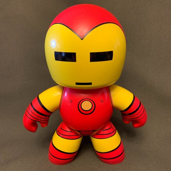 Hasbro | Toys | Hasbro Mighty Muggs Iron Man | Poshmark